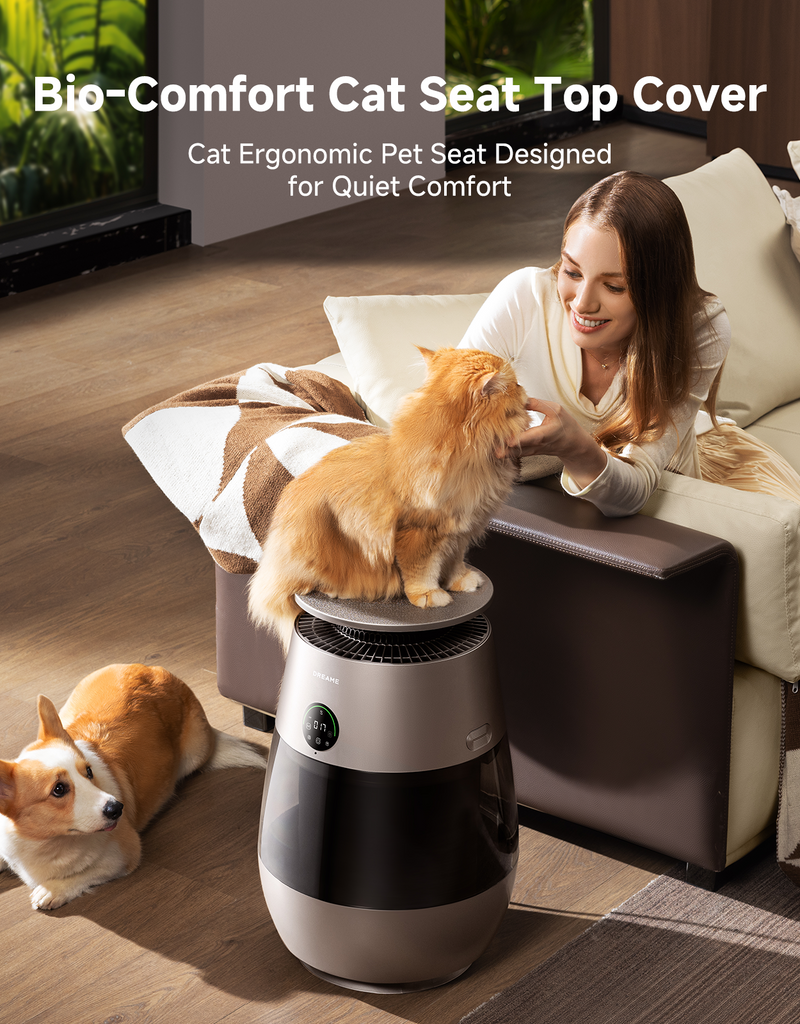Dreame AP10 Pet Air Purifier – Dreame Home Air