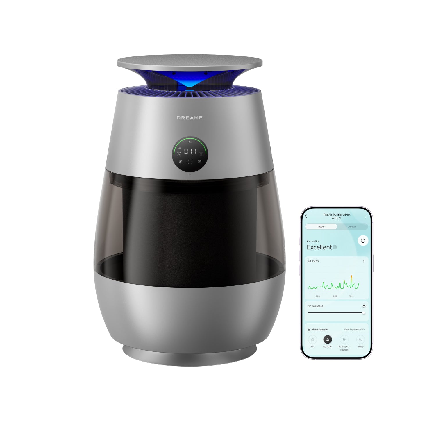 Dreame AP10 Pet Air Purifier – Dreame Home Air