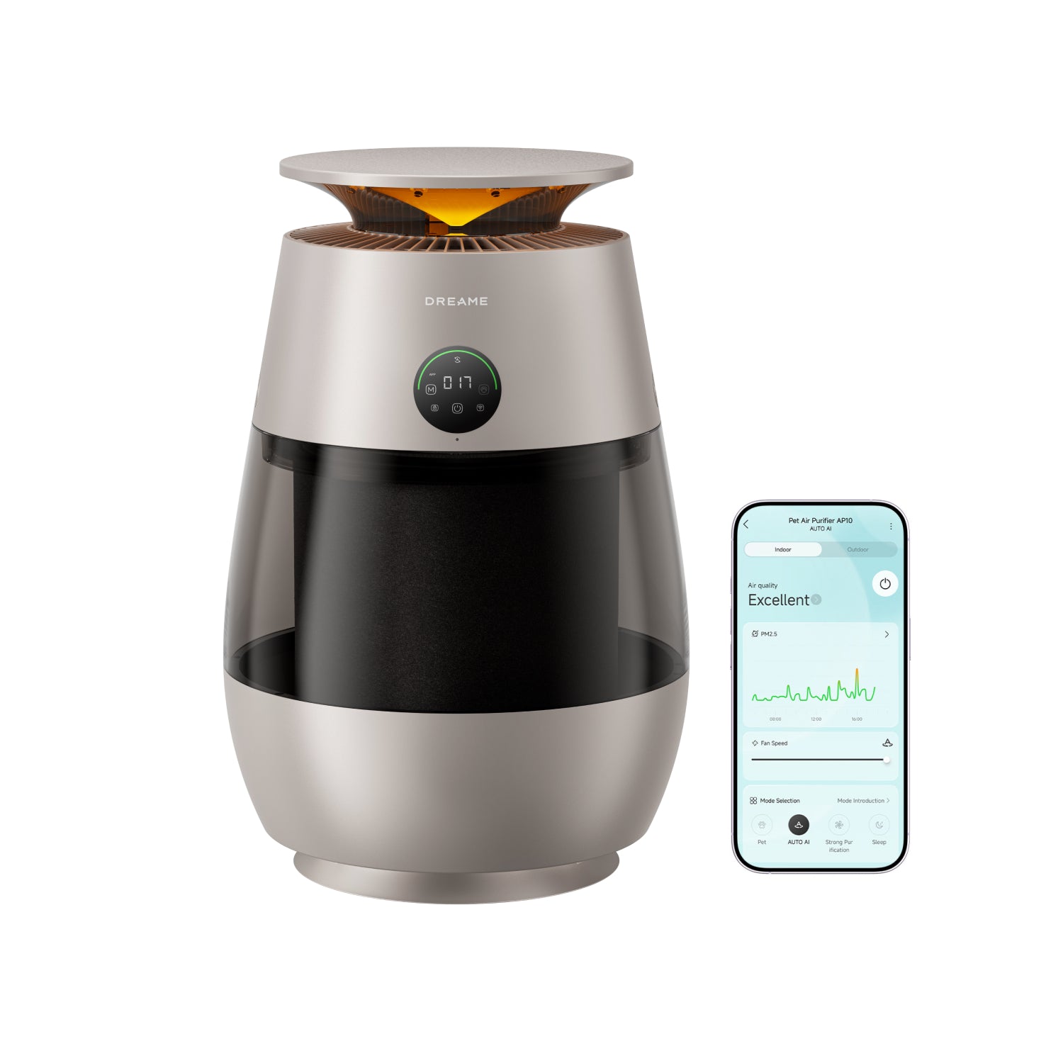 Dreame AP10 Pet Air Purifier – Dreame Home Air